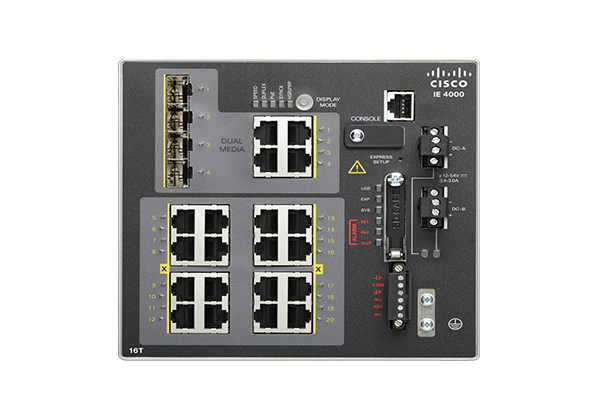 Cisco Network Switches - Stoneleigh Consultancy Limited
