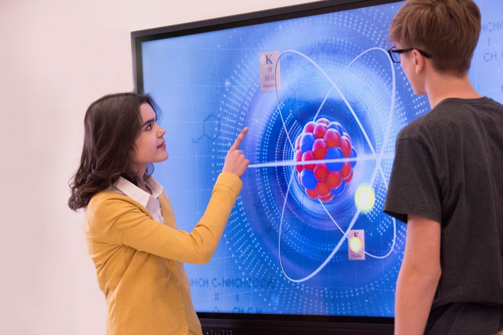 Promethean ActivPanel - Stoneleigh Consultancy Limited