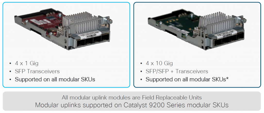 Cisco Catalyst 9200 Series Switches - Stoneleigh Consultancy Limited