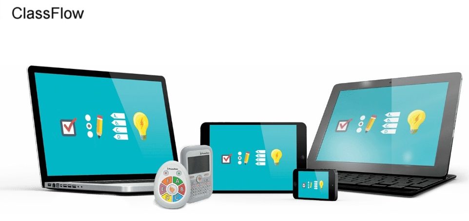 ClassFlow - Classroom Interactive Lessons - Stoneleigh Consultancy Limited