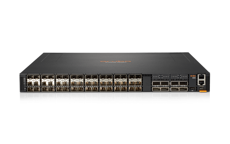Aruba CX 8325 Switch Series - Stoneleigh Consultancy Limited