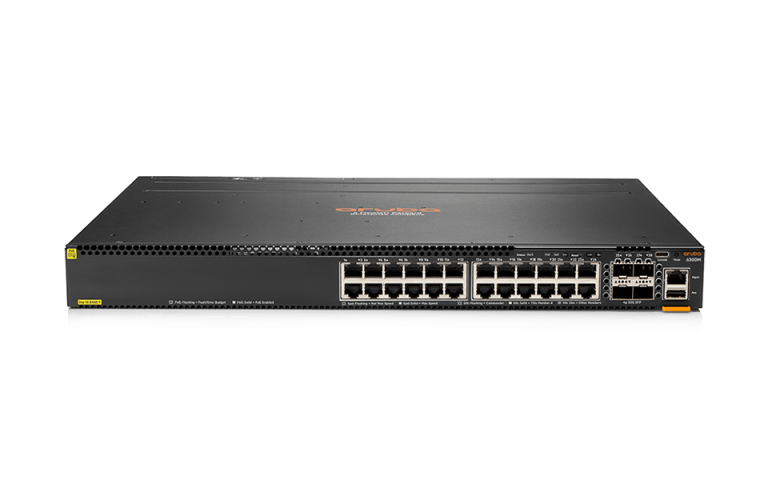 Aruba CX 6300 Switch Series - Stoneleigh Consultancy Limited
